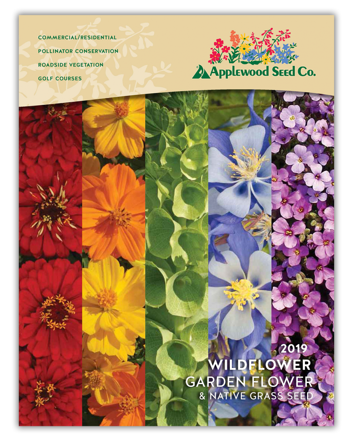See What's Growing in Our New 2019 Seed Catalog | Applewood Seed Co