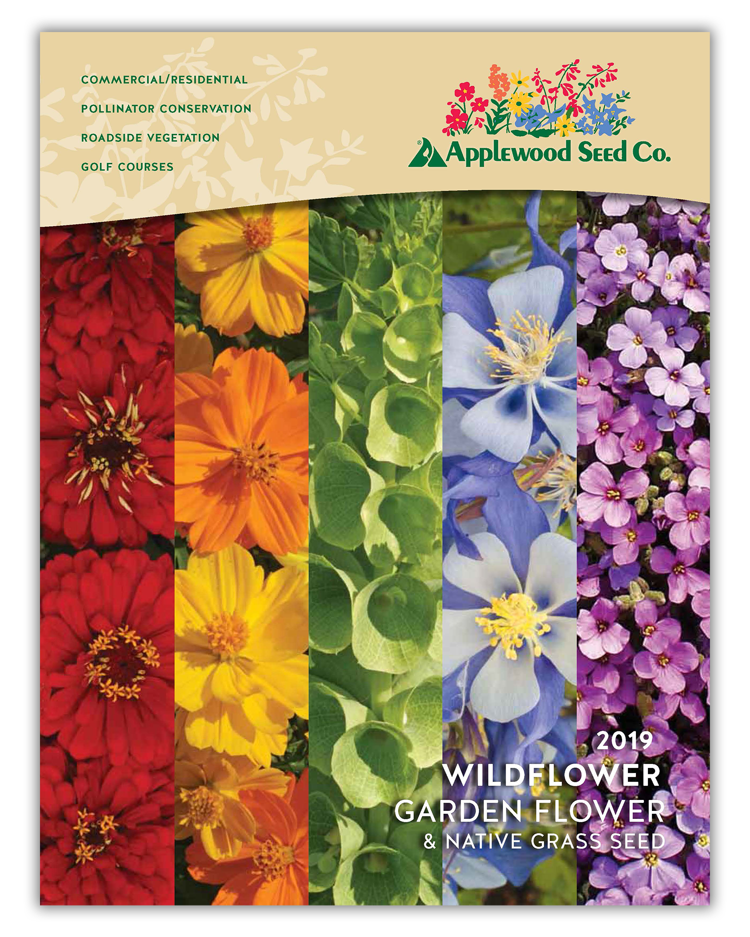 See What's Growing in Our New 2019 Seed Catalog | Applewood Seed Co