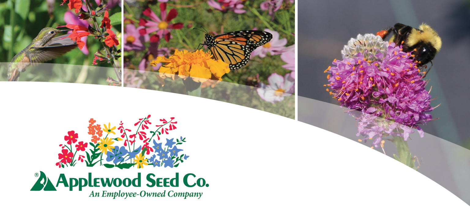 Citizen Science Programs for National Pollinator Month | Applewood Seed ...