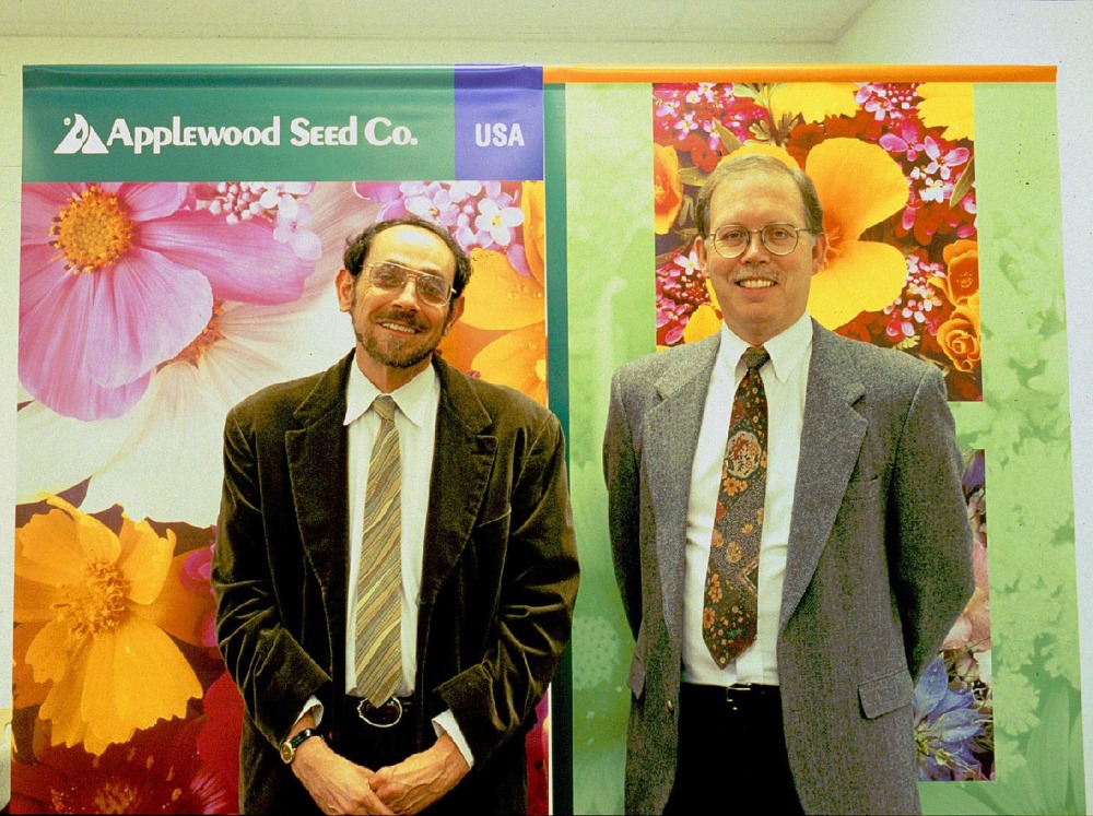 Applewood Seed Co. Announces the Passing of Beloved Founder and Leader ...